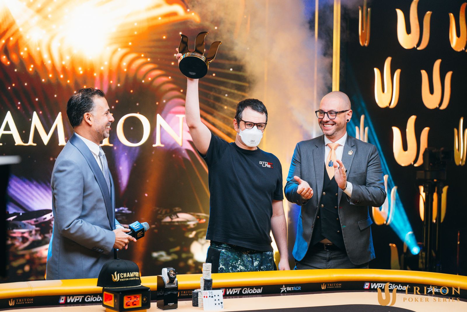 AT LAST! ISAAC HAXTON'S 'GOOD DECADE' BEGINS WITH PLO MAIN EVENT WIN